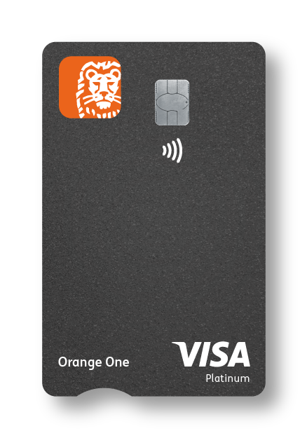 Credit Cards - Low Rate, No Annual Fee, Platinum | ING