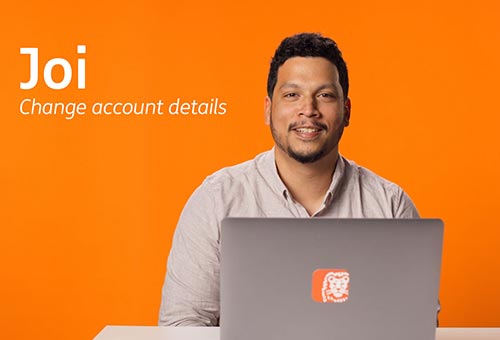 Help and support | ING