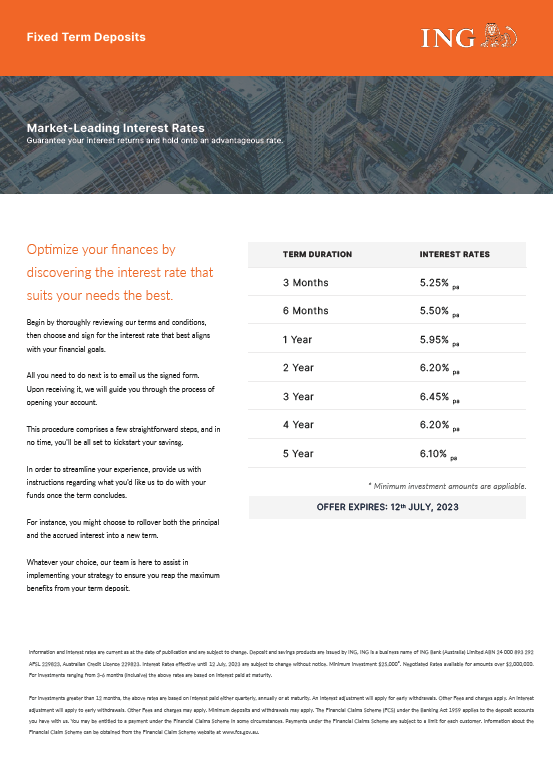 Security - Latest alerts | ING