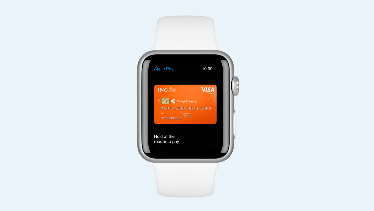 Apple Pay - ING